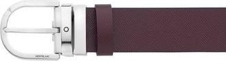 Montblanc Ceinture r&eacute;versible en cuir