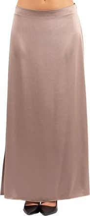 Max Mara Femme, Jupes, Brun, Taille: 42 FR Angelo Skirt