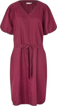 Masai Femme, Robes, Rouge, Taille: 42 FR Short Robes