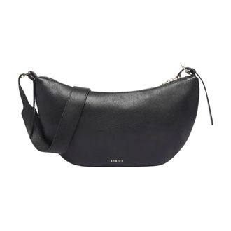 Etrier Sac bandouli&egrave;re Tradition - Femme - Sacs - Noir - Taille: ONE Size