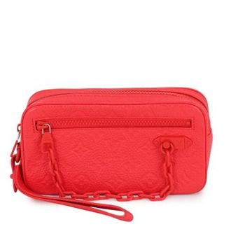 Louis Vuitton Pre-owned Pochette - - Pre-owned - Herren - Rot - ONE SIZE