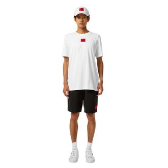 HUGO BOSS Hugo - Diragolino T-Shirt f&uuml;r Herren (Wei&szlig;)
