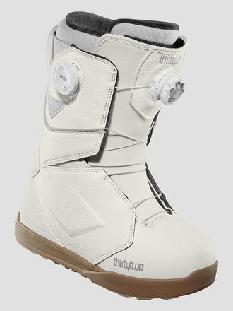 Thirty Two ThirtyTwo Lashed Double BOA 2025 Snowboard-Boots white