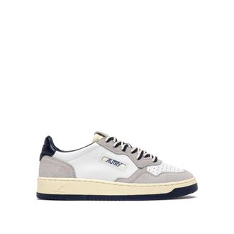 Autry Homme, Chaussures, Multicolore, Taille: 46 EU Medalist Baskets