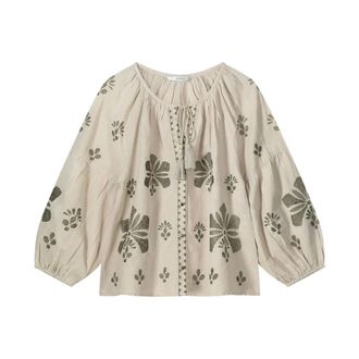 Summum Damen, Blusen & Hemden, Mehrfarbig, SGr&ouml;&szlig;e