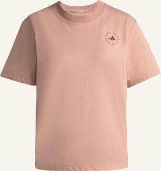 adidas Adidas By Stella Mccartney T-Shirt Adidas By Stella Mccartney Regular pink