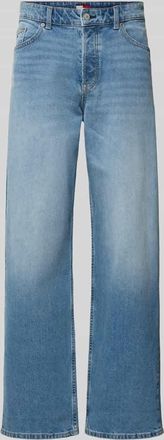 Tommy Jeans Loose Fit Jeans aus Baumwoll-Mix