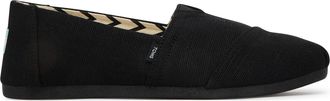Toms Halbschuhe Toms Alpargata Classic 10020784 Schwarz