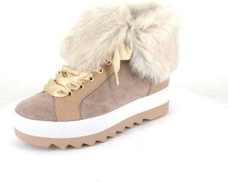 Högl Högl Damen COSY Stiefeletten, Beige (Nude 1800), 38.5 EU