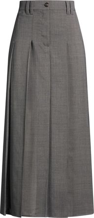 Brunello Cucinelli HOSEN & R&Ouml;CKE - Maxi-R&ouml;cke auf YOOX.COM