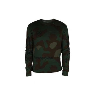 Off-white Logo Rundhals-Sweatshirt - - Sweatshirts & Hoodies - Herren - Gr&uuml;n - XS