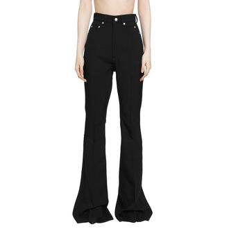 Rick Owens Tower Bolan Bootcut