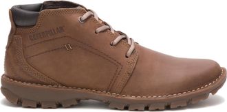 CAT Cat Footwear Herren Transform 2.0 Chukka Boot, Dunkles Beige, 43 EU