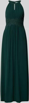 Vila Abendkleid mit Taillenband Modell MILINA