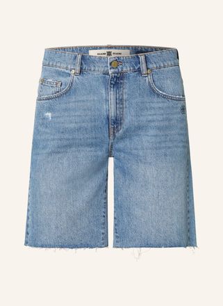 Riani Riani Jeansshorts blau