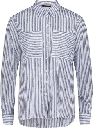 Betty Barclay Hemdbluse - - Blouses & Shirts - Damen - Wei&szlig; - 2XL