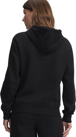 Under Armour Kapuzensweatshirt RIVAL FLC HOODIE sportlicher Look, aus Baumwolle und Polyester, unkomplizierter Schnitt