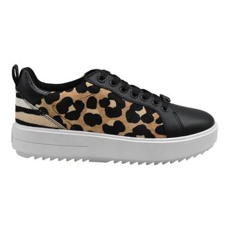 Michael Kors Emmett Schn&uuml;rsneaker - - Shoes - Damen - Schwarzk - 37 EU