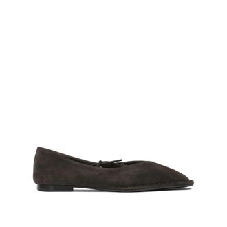 Alohas Sway Ballerina - - Shoes - Damen - Braun - 39 EU