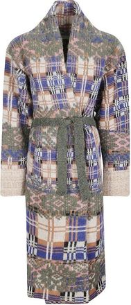 Dries Van Noten Telos 4765 W.k.cardigan Ecr