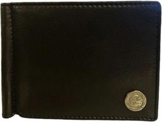 Gattinoni Schwarze Geldb&ouml;rsen und Kartenhalter von Roma - - Accessories - Herren - Schwarzk - ONE SIZE