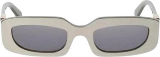 Off-white unisex, Accessories, Grau, 52 MMGr&ouml;&szlig;e