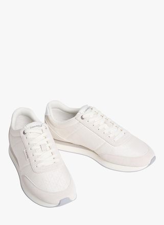 Calvin Klein Baskets basses Retro Runner Ripstop