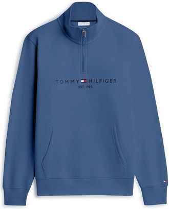 Tommy Hilfiger Sweatshirt TOMMY LOGO MOCKNECK