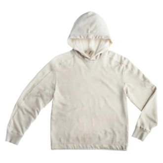 Ten c Airbrushed Fleece in Pale Taupe - - Sweatshirts & Hoodies - Herren - Beige - L