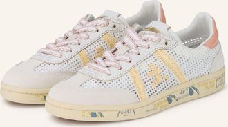 Premiata Sneaker Bonnied weiss