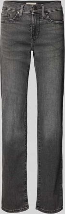 Levi's Straight Fit Jeans mit Viskose-Anteil Modell 314