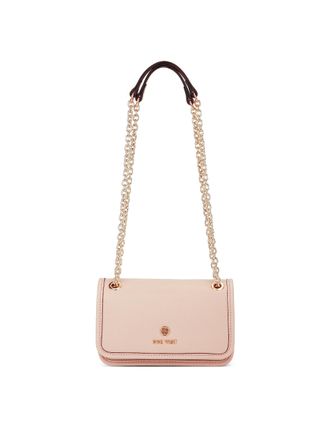 Nine West Damen Saoirse Mini Convertible Crossbody Flap Umhängetasche, Konfetti