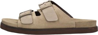 Stefano Lauran Herren, Schuhe, Beige, 41 EUGr&ouml;&szlig;e