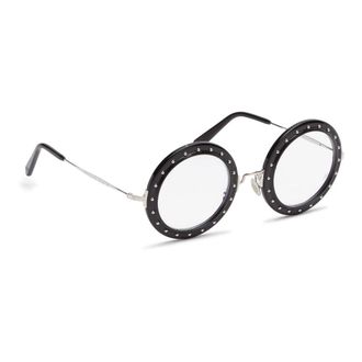 Philipp Plein Olivia-V Optical Frame - - Accessories - Damen - Schwarzk - ONE SIZE