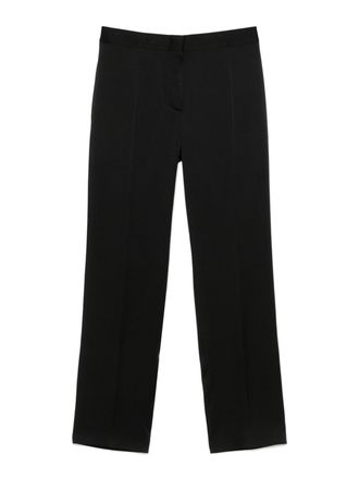 Jil Sander Pantalons Décontractés - Noir