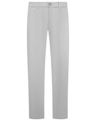 Drykorn Chino Maryko aus leicht elastischem Baumwoll-Mix, Relaxed Fit in