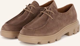 Paul Green Schn&uuml;rer braun