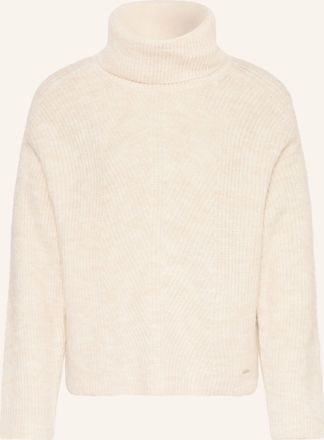 More & More More & More Rollkragenpullover weiss