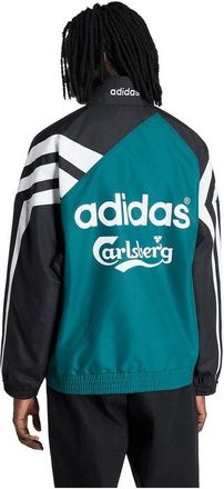 adidas Performance Sweatjacke adidas Performance FC Liverpool Track Jacke 95 Polyester