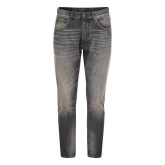 Dondup Homme, Jeans, Gris, Taille: W31 Dian Jeans slim