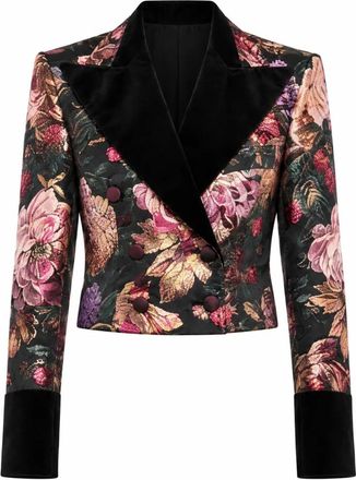 Dolce & Gabbana Blazers - Femme - Vestes - Multicolore - Taille: 44 FR