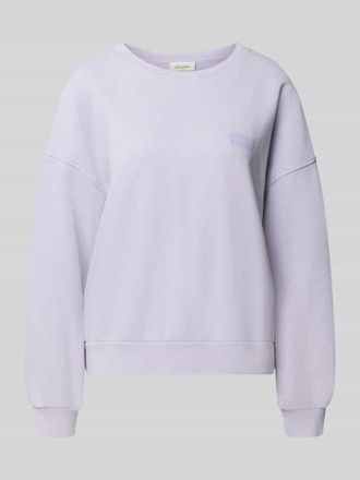 American Vintage Relaxed Fit Sweatshirt aus reiner Baumwolle Modell JITBAY