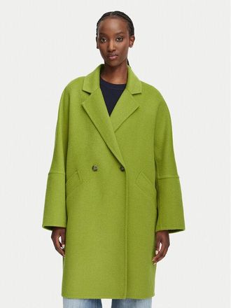 Joop Wollmantel 263C32Corina 30103371 Gr&uuml;n Regular Fit