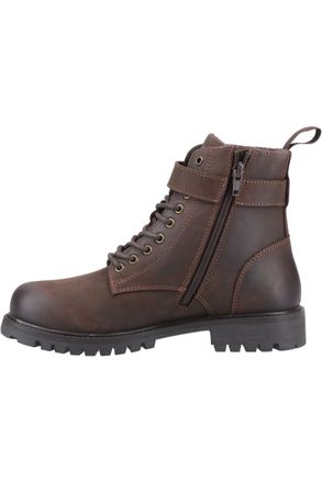 Hush Puppies Damen Wanda Lace Boot, braun, 38 EU