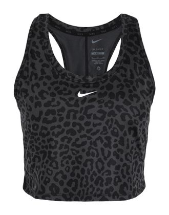 Nike Dri-FIT One Slim Fit Printed Tank