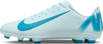 Nike Nike Soccer Shoe Vapor 16 Club FG/MG, Glacier Blue/Blue Orbit, FQ8441-400, 45.5 EU (M 11.5 US)