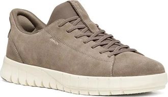Geox Herren, Schuhe, Beige, 44 EUGr&ouml;&szlig;e