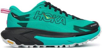 Hoka One One Hoka Laufschuhe Mafate 5 1168723 Gr&uuml;n
