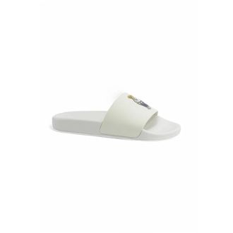 Ralph Lauren Sliders - - Shoes - Damen - Wei&szlig; - 40 EU