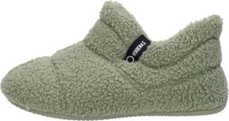 Verbenas Femme, Chaussures, Vert, Taille: 37 EU Yeti Slippers